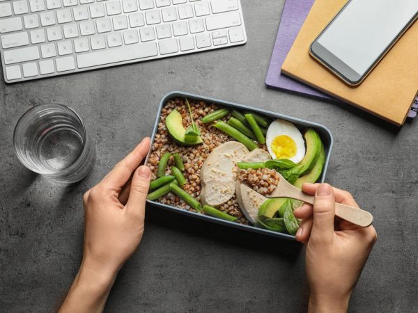 Why Desk Lunches Matter for Remote Workers - Foodielancer
